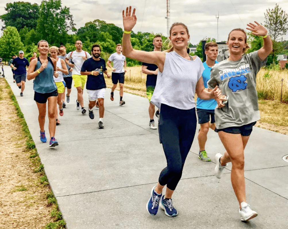 Atlanta Beltline Run Club