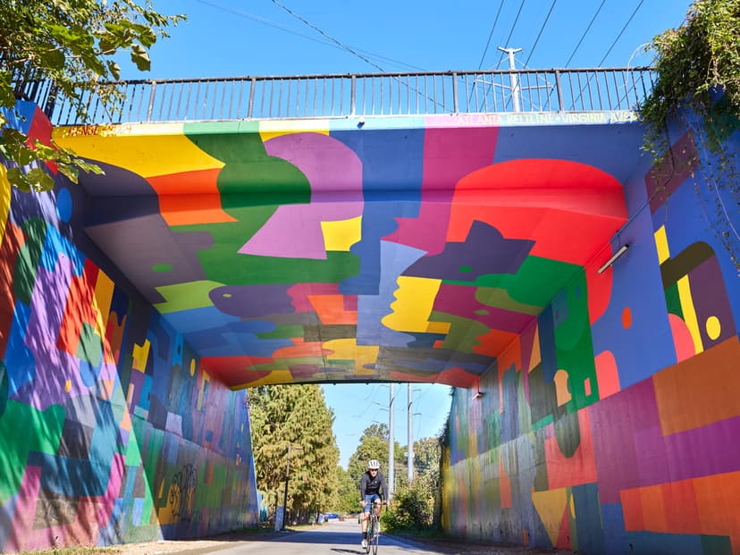Call for Artists | Atlanta Beltline Art
