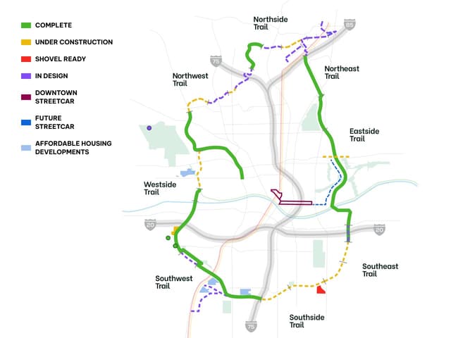 Current Projects | Beltline