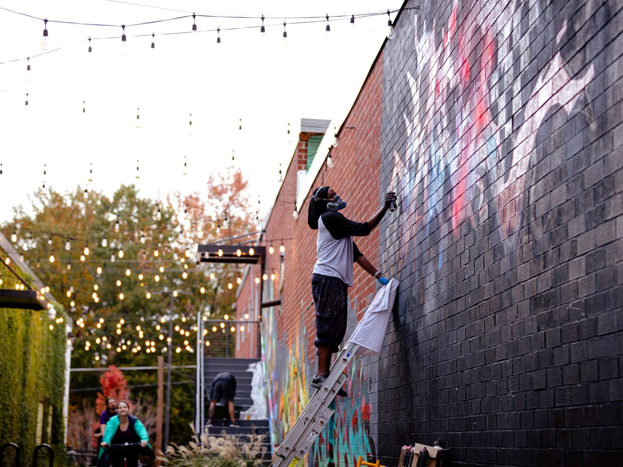 Visit the Atlanta Beltline Southwest Trail | Places to Go