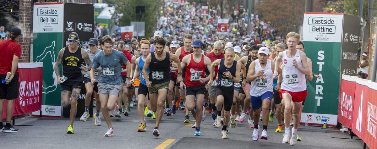 Atlanta Beltline Race Series