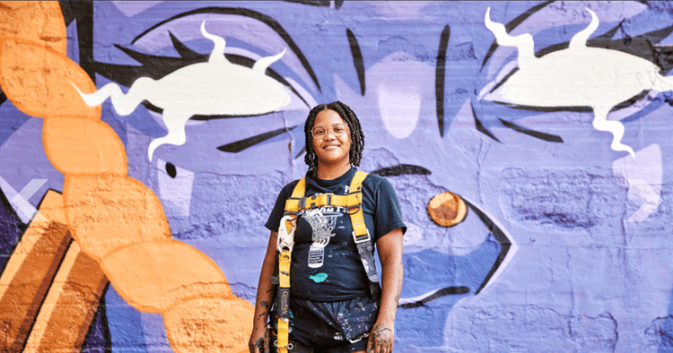 The Story behind Drew Borders’ The Fates | Beltline