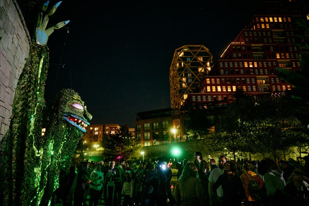 Lantern Parade’s Chantelle Rytter Returns to the Beltline for New ...