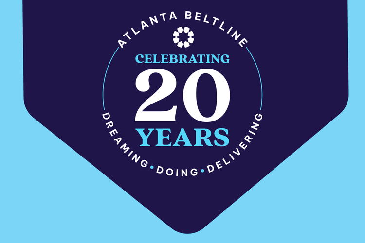Atlanta Beltline Celebrates 20 Years of Transformation: 20 Milestones ...