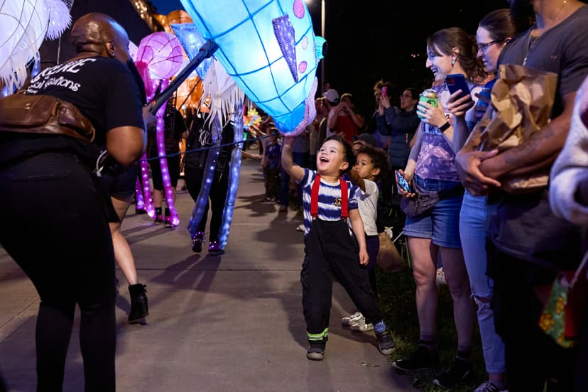 Atlanta Beltline Lantern Parade Celebration Returns to Fall for 2026