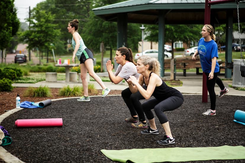 Fitness Classes