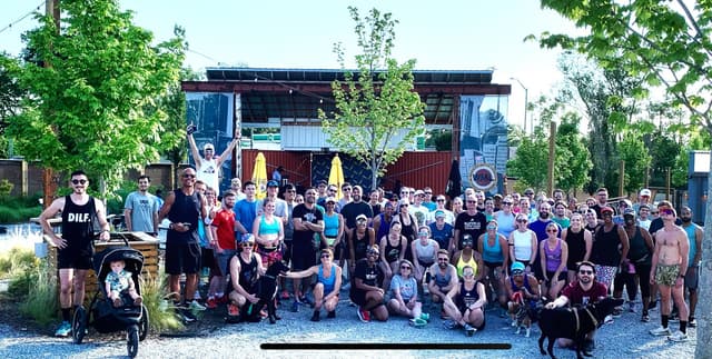 Atlanta Beltline Run Club