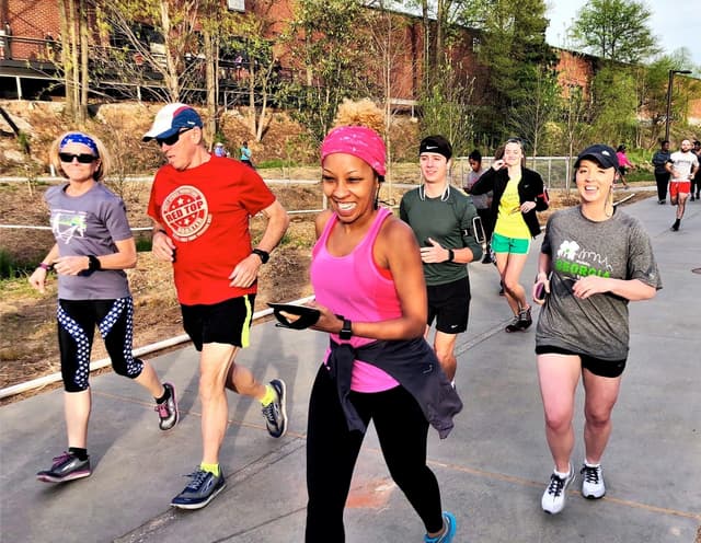 Atlanta Beltline Run Club
