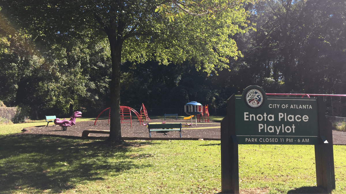 Enota Park | Beltline