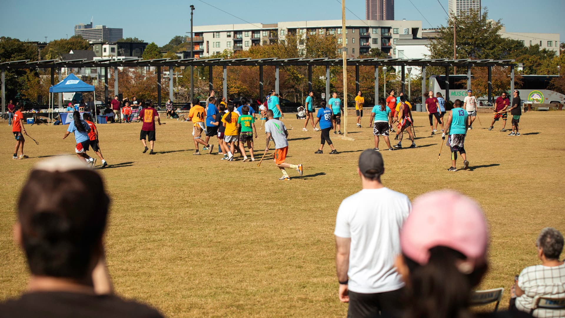 Southeast Woodlands Stickball Summit