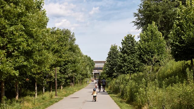 Build the Atlanta Beltline | Project & Construction Progress