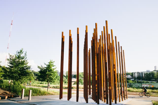 Angier Springs Monumental Work | Beltline