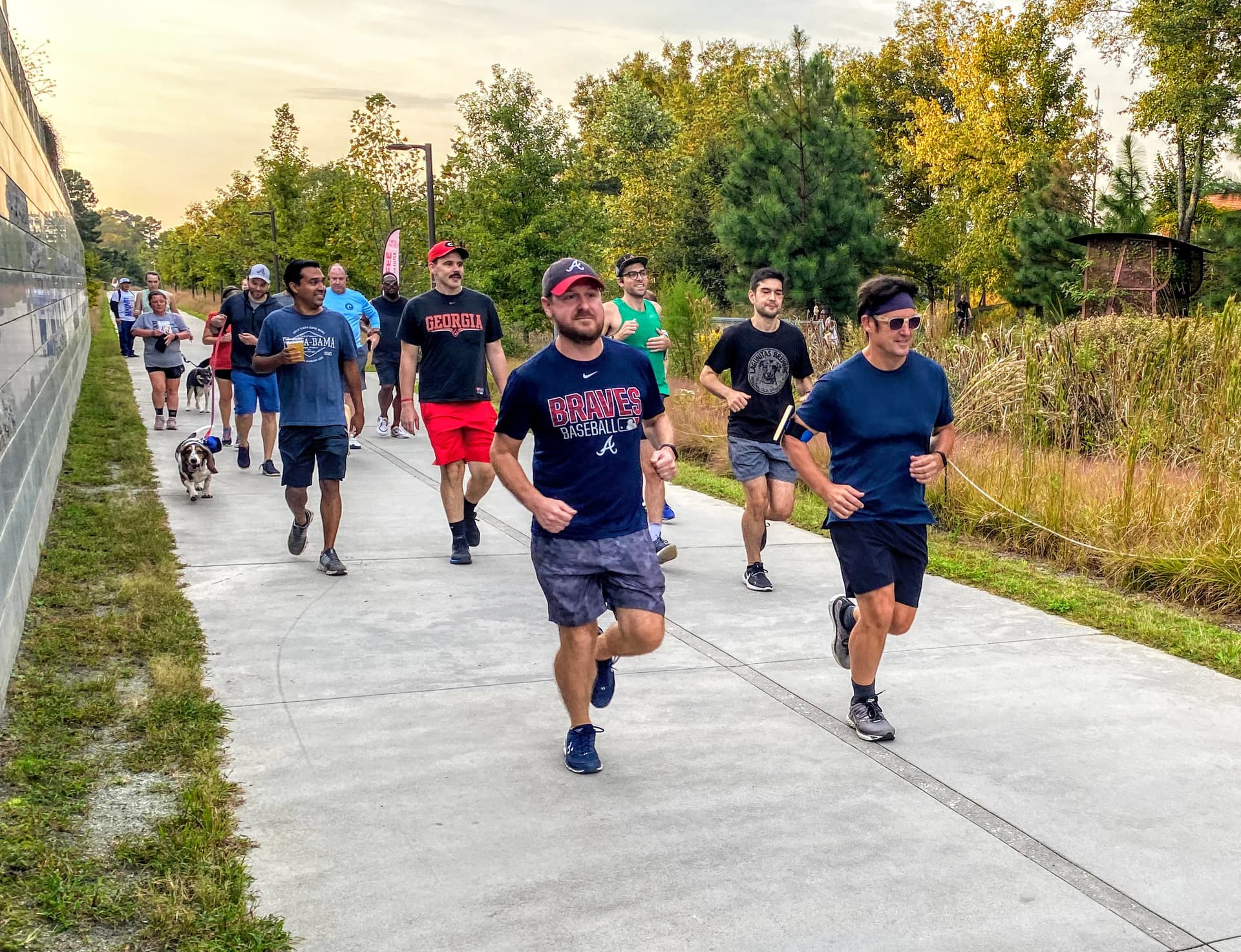 Atlanta Beltline Run Club