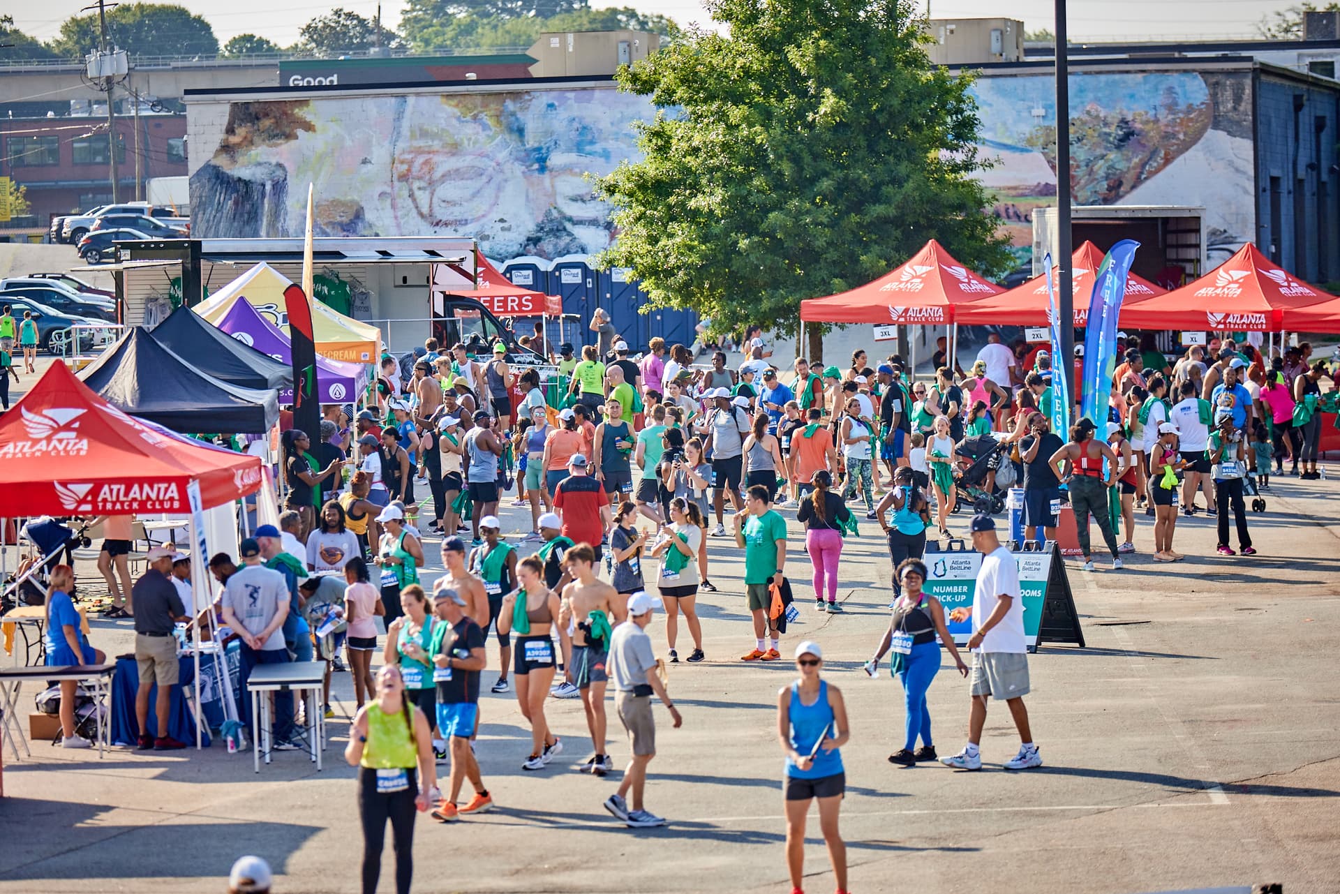 Atlanta Beltline Race Series