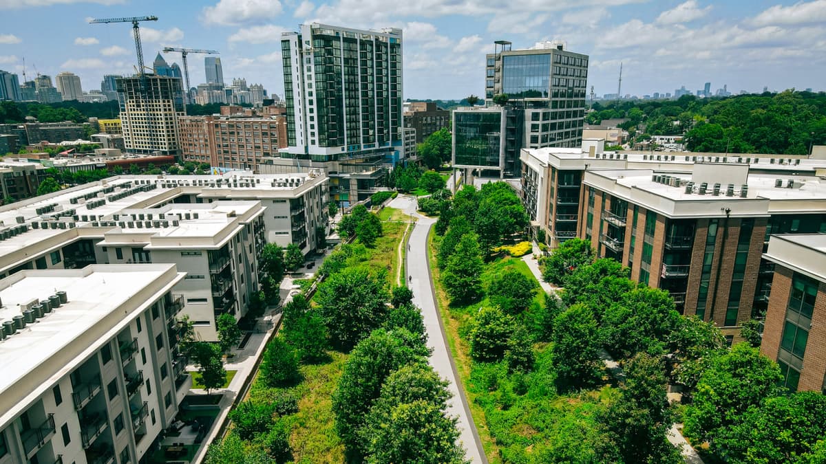 Build the Atlanta Beltline | Project & Construction Progress