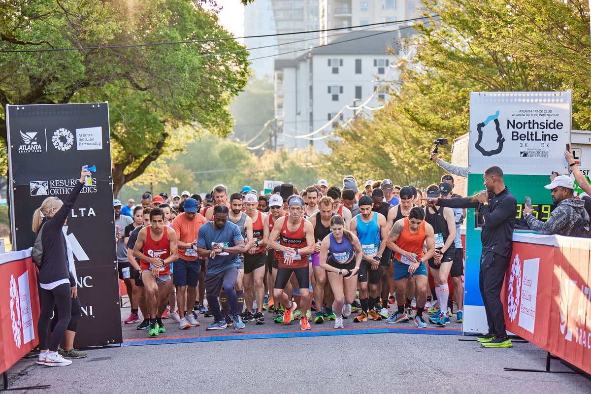 Atlanta Beltline Race Series