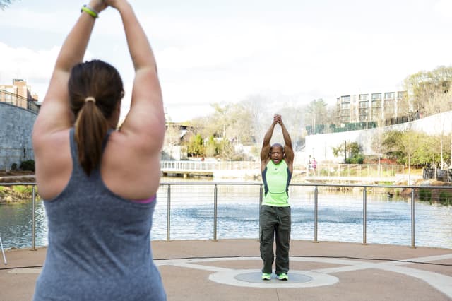 Fitness Classes