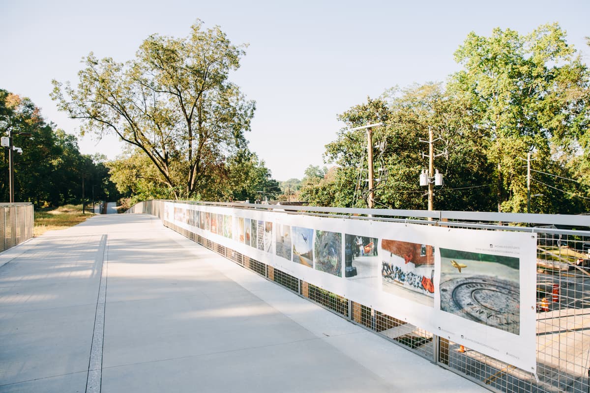 The GA FENCE | Beltline