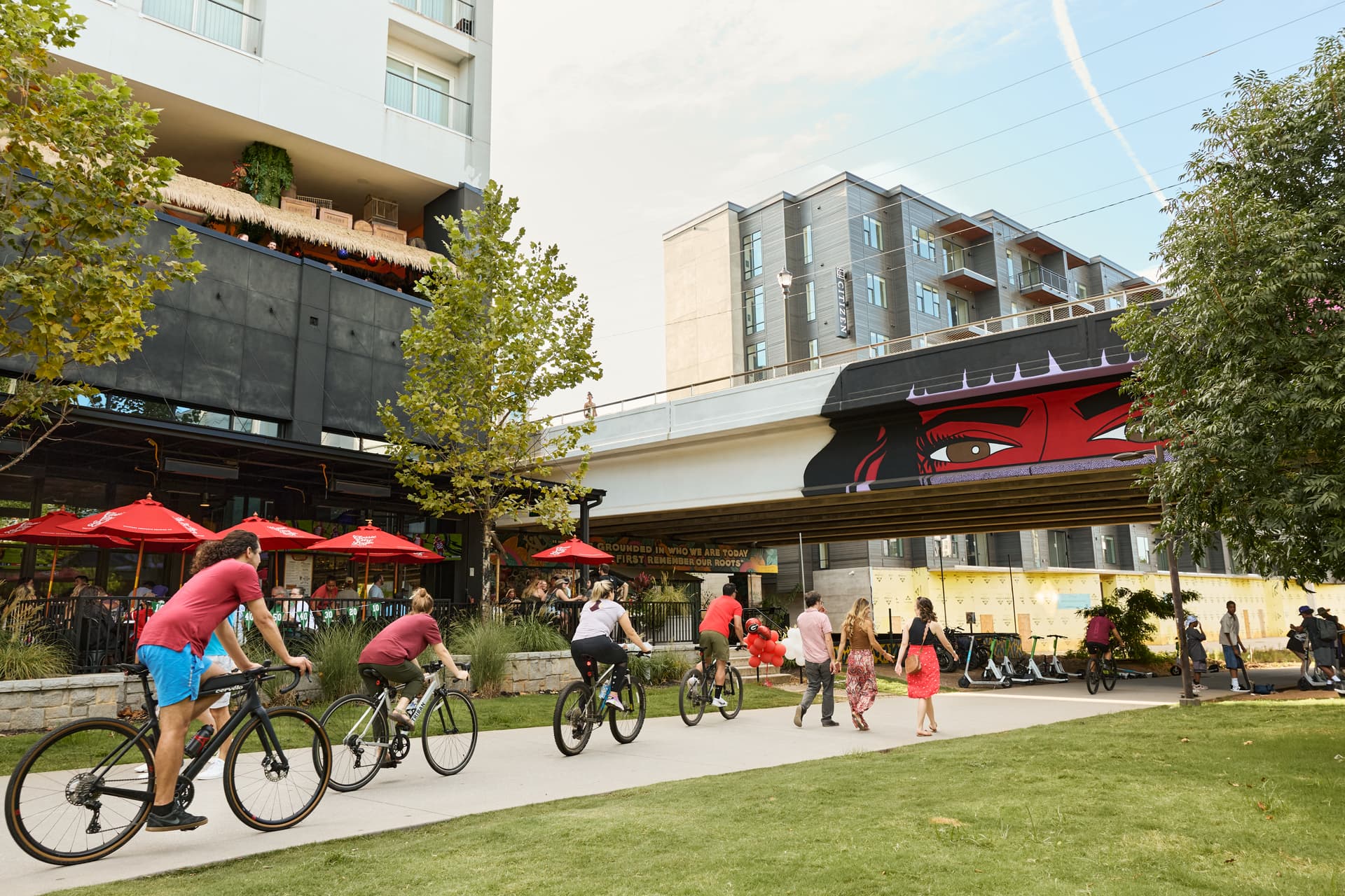 Visit the Atlanta Beltline | Places To Go in Atlanta, GA