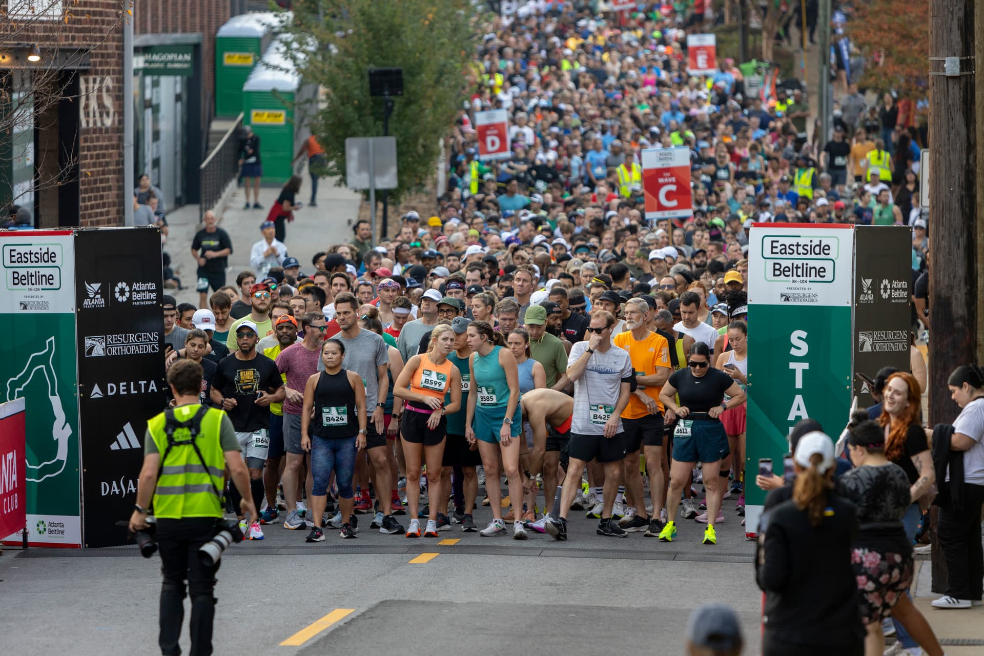 Atlanta Beltline Race Series