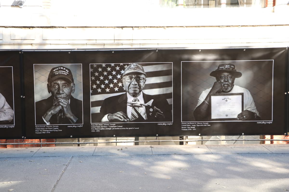 The Vietnam Black Soldier Portrait Project | Beltline