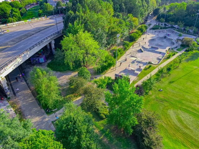 Thomas Taylor Memorial Skatepark Closure for Maintenance | Beltline