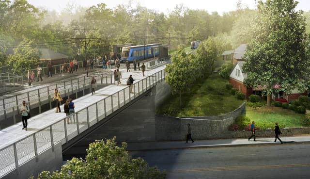 Building a Connected and Equitable Future: Atlanta Beltline Transit ...