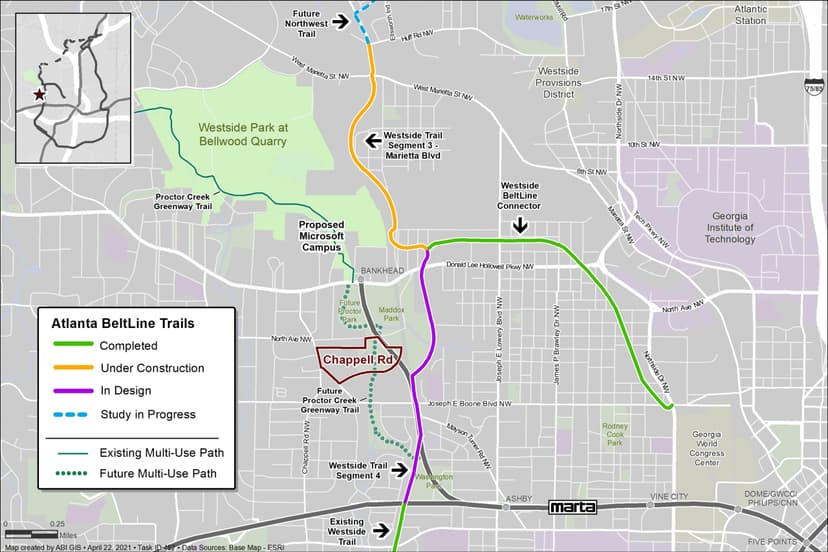 Housing and commercial affordability planned for 425 Chappell Road